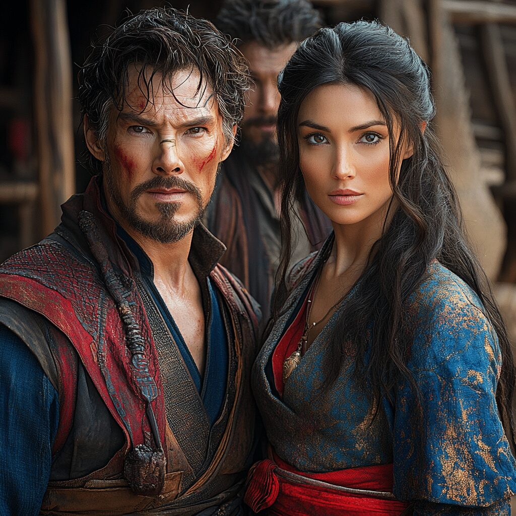 Doctor Strange Cast And Their Iconic Marvel Roles