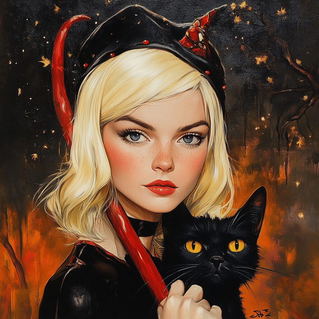 Sabrina The Teenage Witch Magic, Humor And Timeless Charm