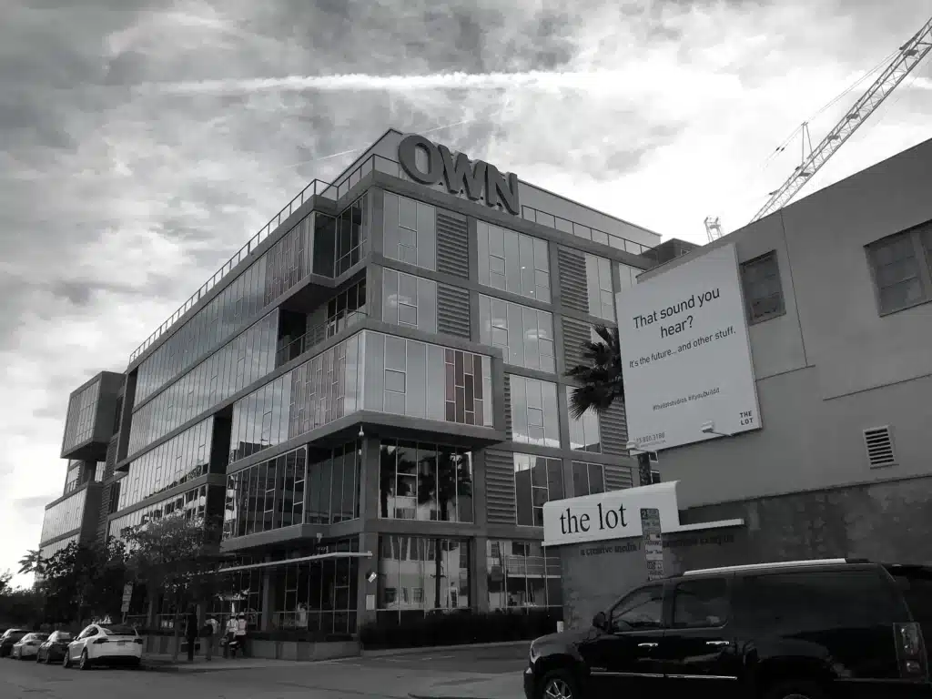 The Lot Studios: A History dating back 100 years - Loaded Dice Films ...