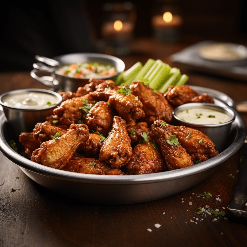Best Americas Best Wings: 5 Top Picks