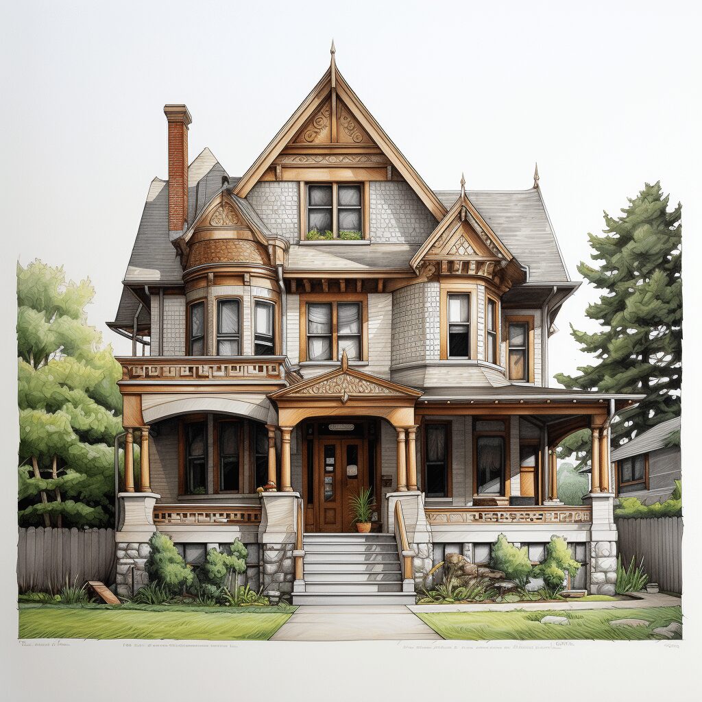 House Drawing Essentials for Beginners