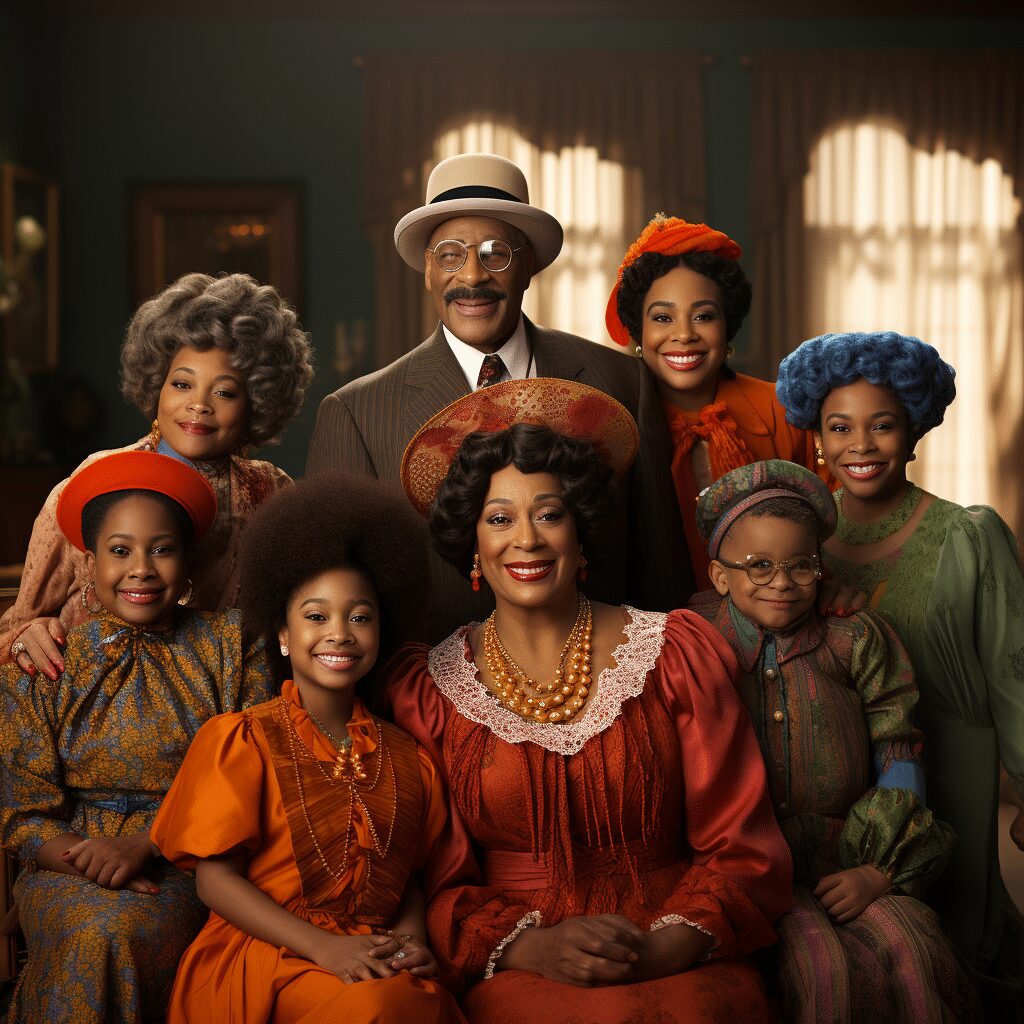 Madeas Big Happy Family Cast: Ensemble Magic