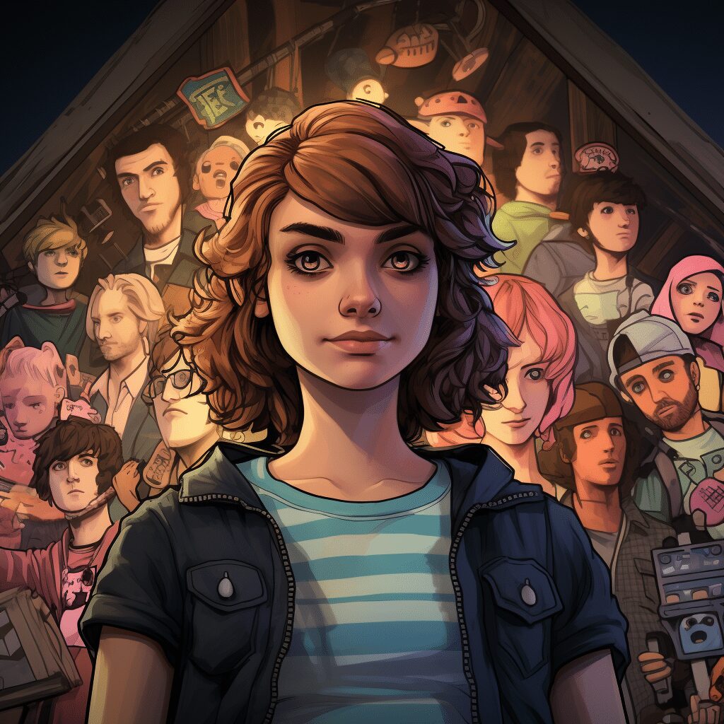 5 Stars Reunite From Scott Pilgrim Saves The World Cast