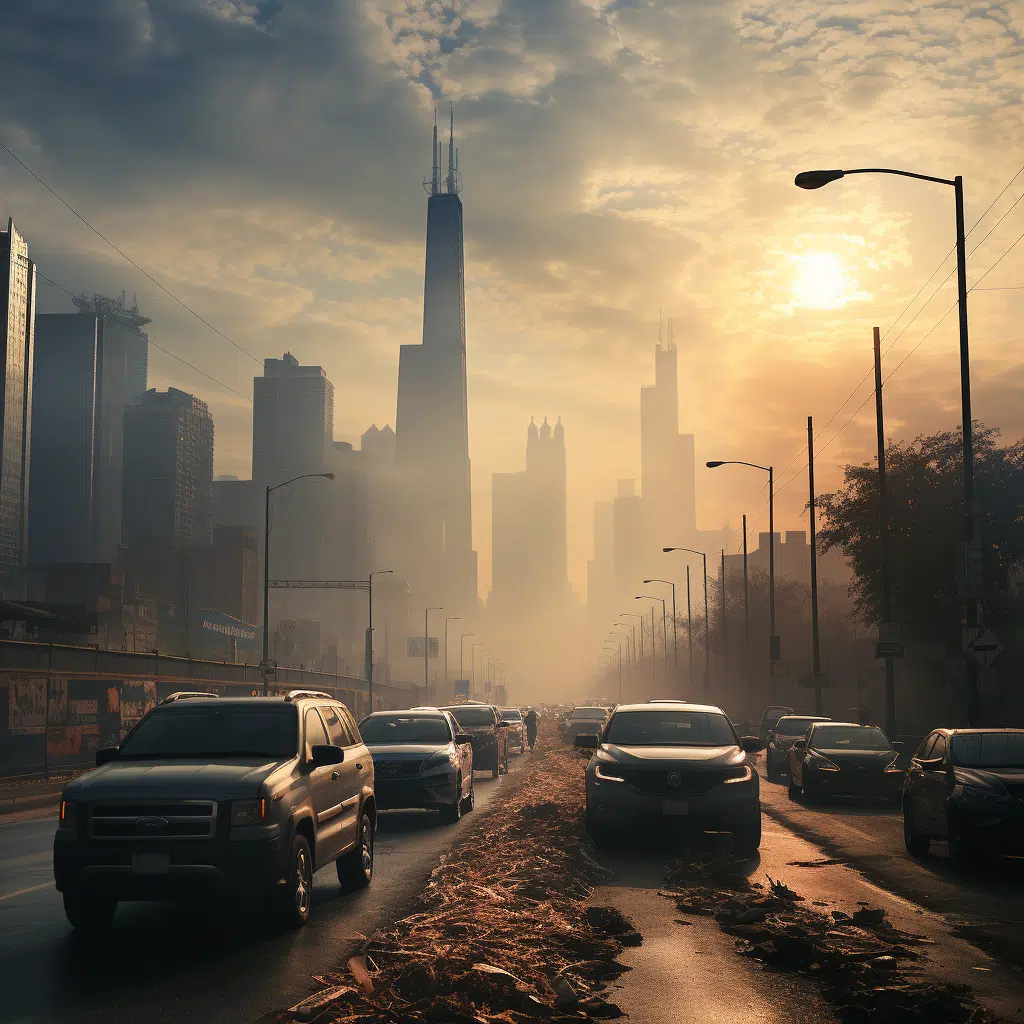 Chicago Air Quality: 5 Key Insights