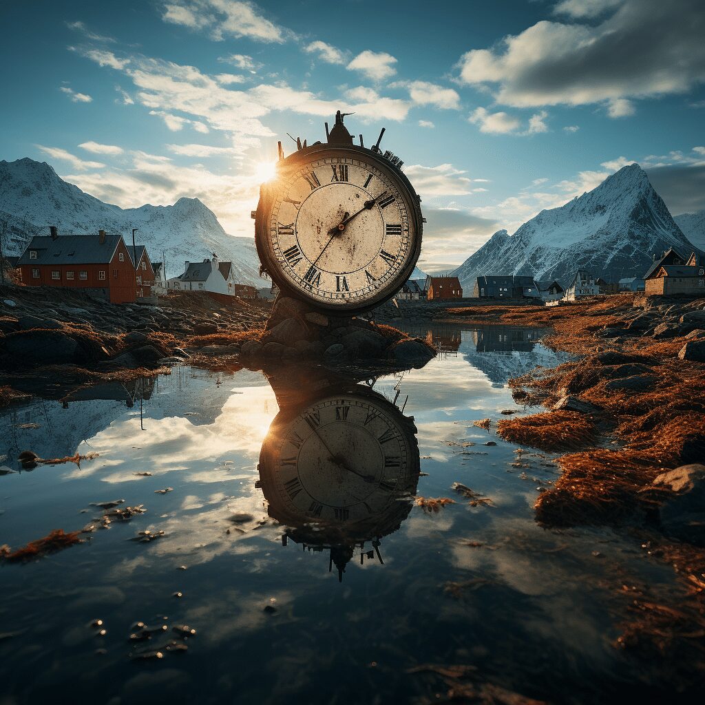 What Time Is It in Norway Now? Know the Hour
