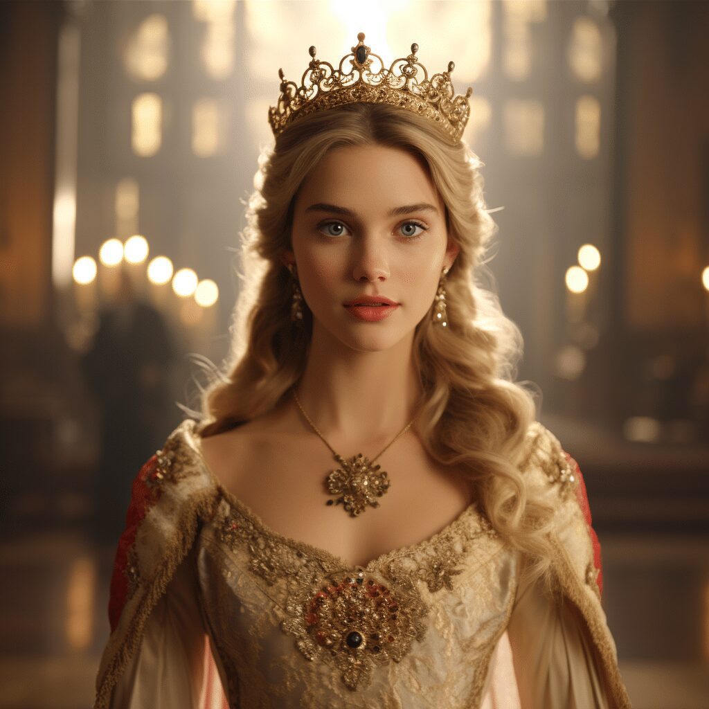 Who Made Me a Princess Trailer Shocker
