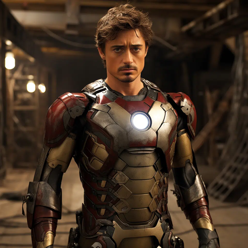 Cast In Iron Man 2: Unveiling The Stars
