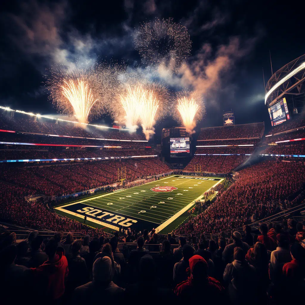 Sec Championship Game: 5 Insane Moments