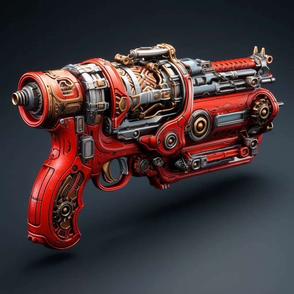Switch Gun Craze: 5 Insane Facts Revealed