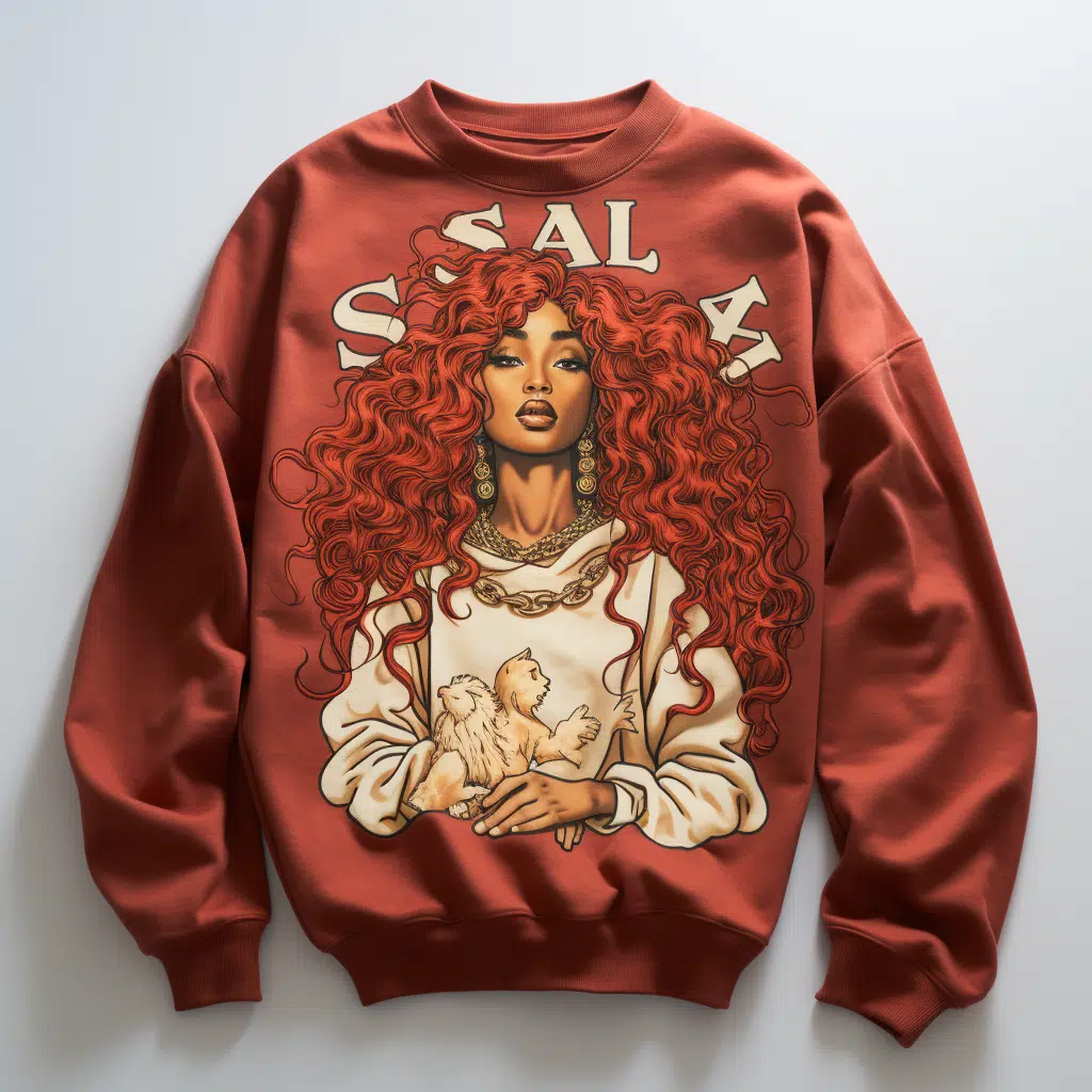 5 Must-Have Pieces From Sza Merch