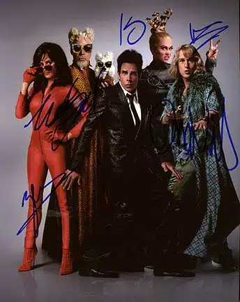 Cast Of Zoolander 2 Returns In Style