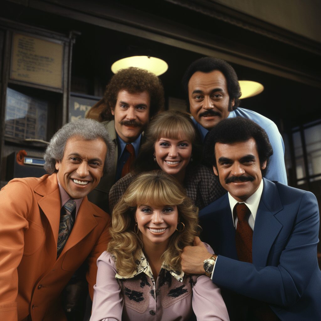 7 Crazy Facts About Barney Miller Cast