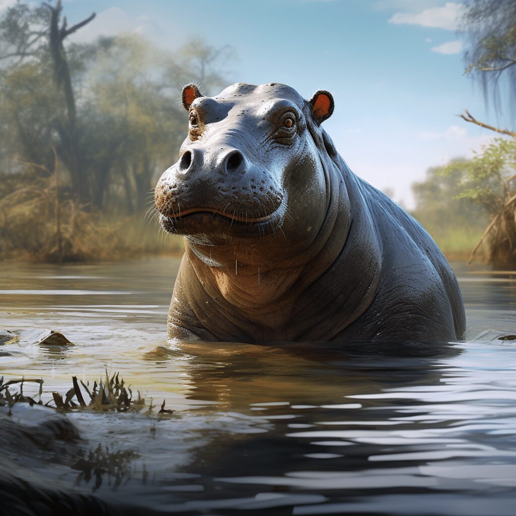 Pygmy Hippo Secrets: 5 Surprising Facts