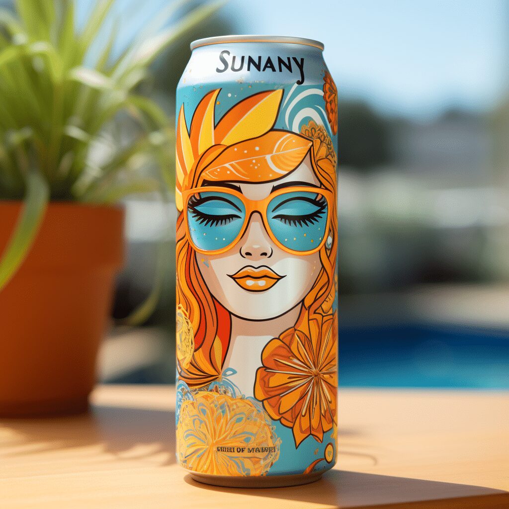 Best Sunny D Vodka Seltzer: A Zesty Surprise