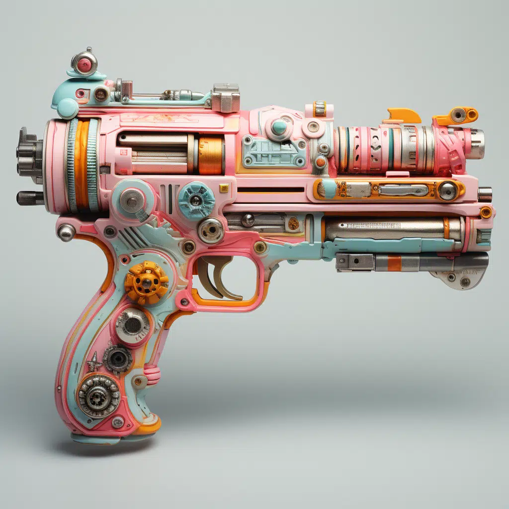 Switch Gun Craze: 5 Insane Facts Revealed
