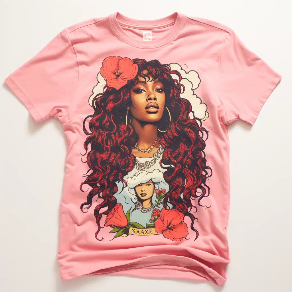 5 Must-Have Pieces From Sza Merch