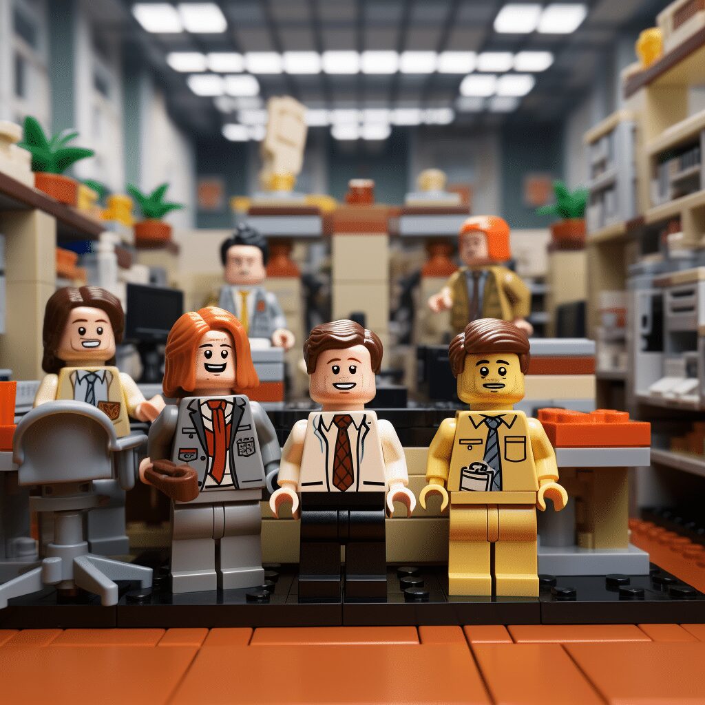Best The Office Lego Set: 5 Must-Know Facts