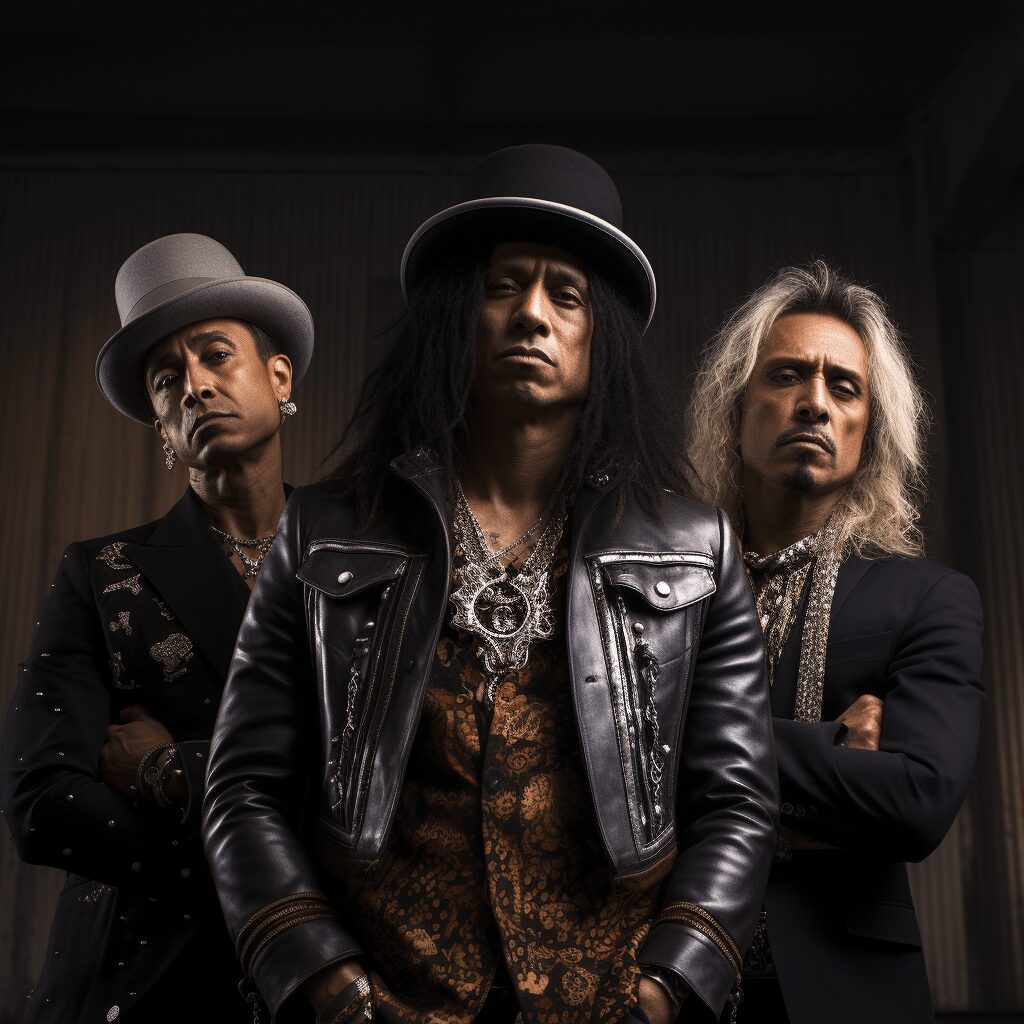 Velvet Revolver's Top 5 Insane Hits