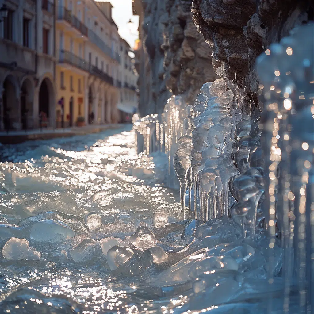 Spain Ice Unveils 5 Secret Wonders