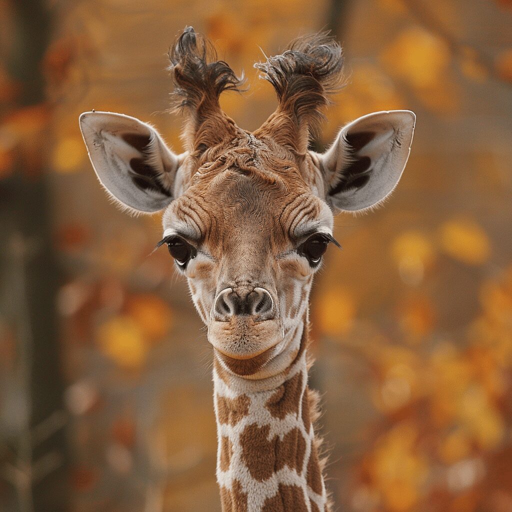 Baby Giraffe Fenn's Unexpected Farewell