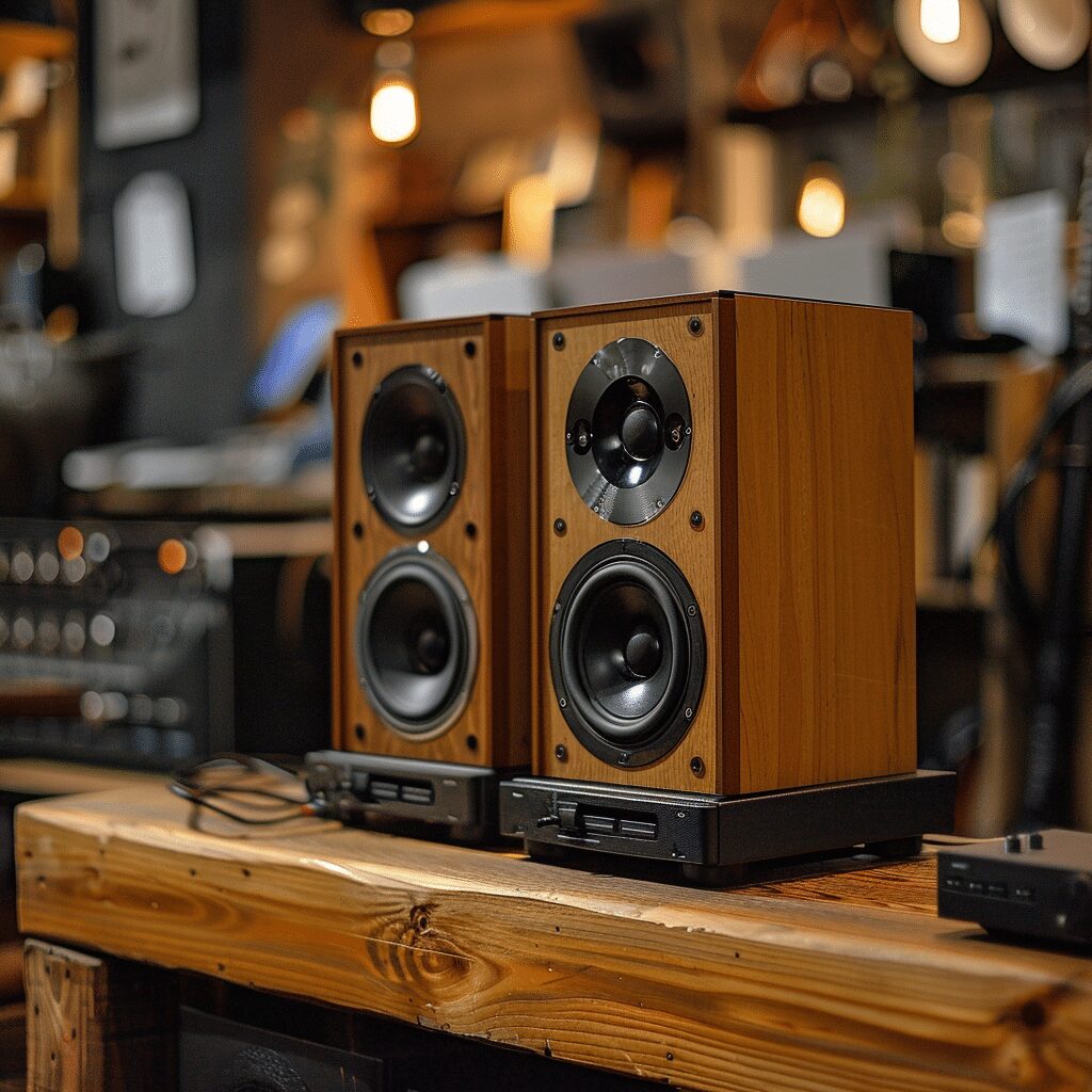 5 Best Bookshelf Speakers For Small Spaces