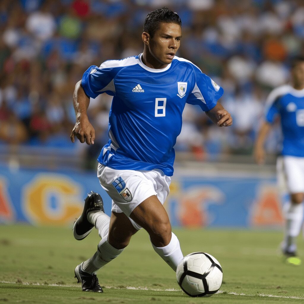 El Salvador Soccer's World Cup Journey