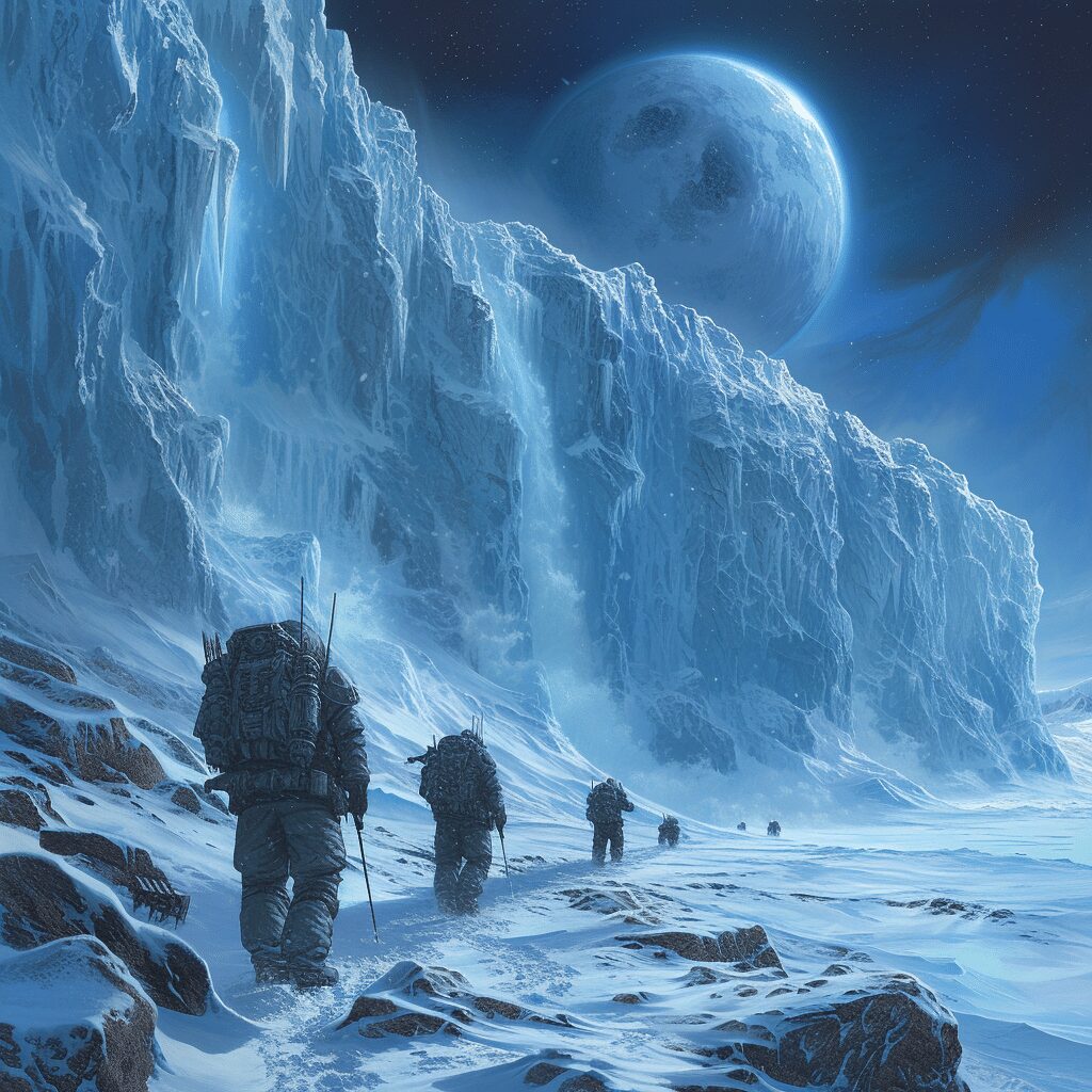 Best Ice Planet Barbarians: A Fiery 5 Spice Review
