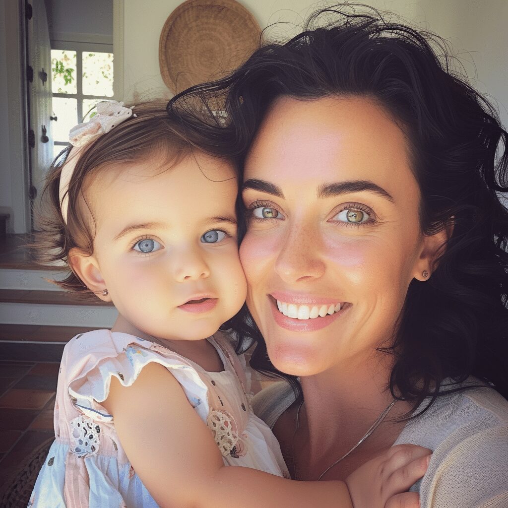 Katy Perry Daughter Joy Of Daisy Dove