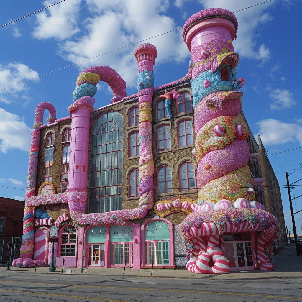 Sugar Factory Detroit: A Sweet Spot In Michigan