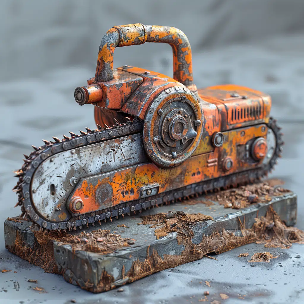 Best Mini Chainsaw For Cutting Power