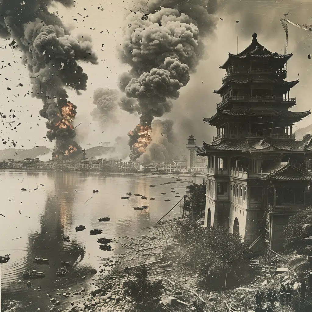 China Taiwan War: A Historic Tug Of Power