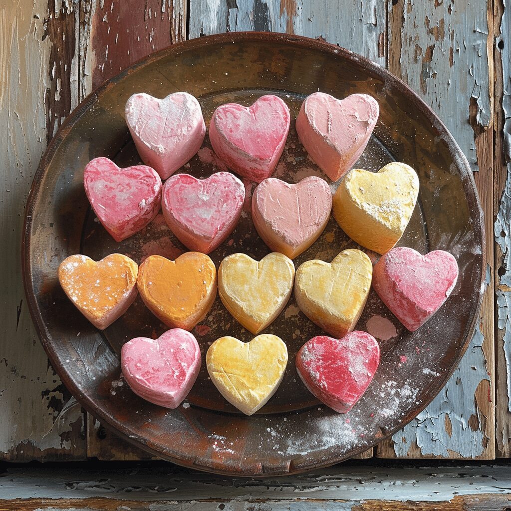 Best Conversation Hearts: A Sweet Legacy