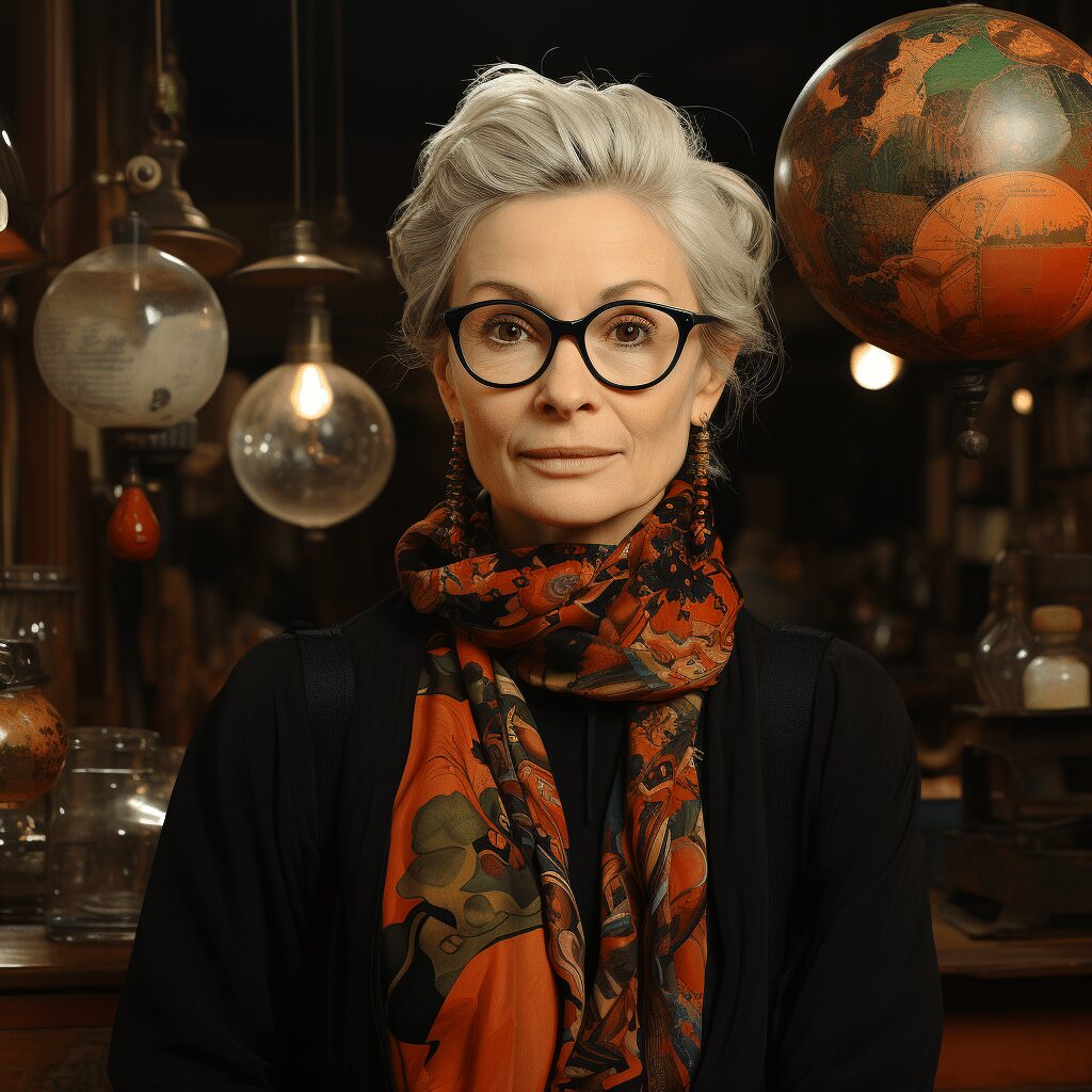Judy Mccarthy's Start Up Success At 19
