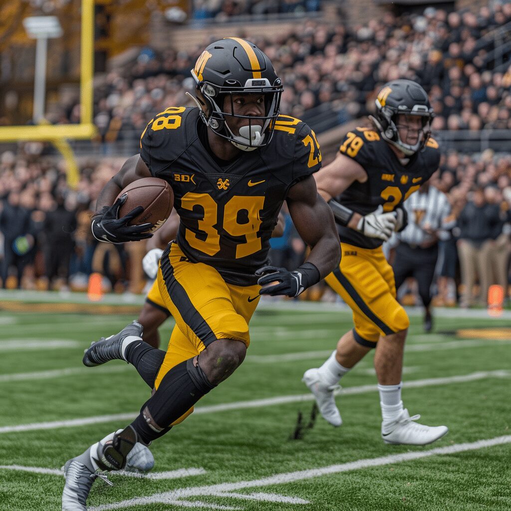 Michigan Vs Purdue Epic Showdown Recap