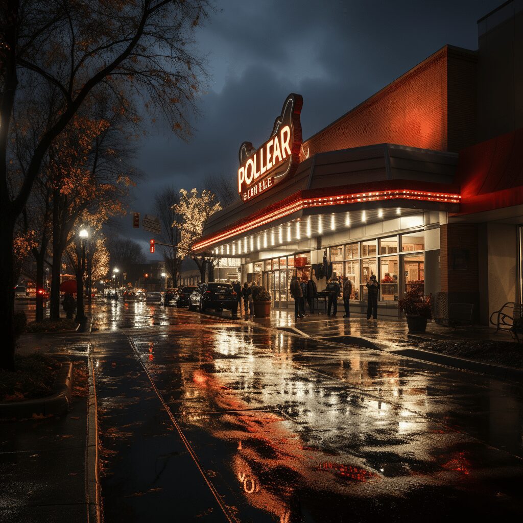 Pooler Cinemas: A Cinematic Landmark Revealed
