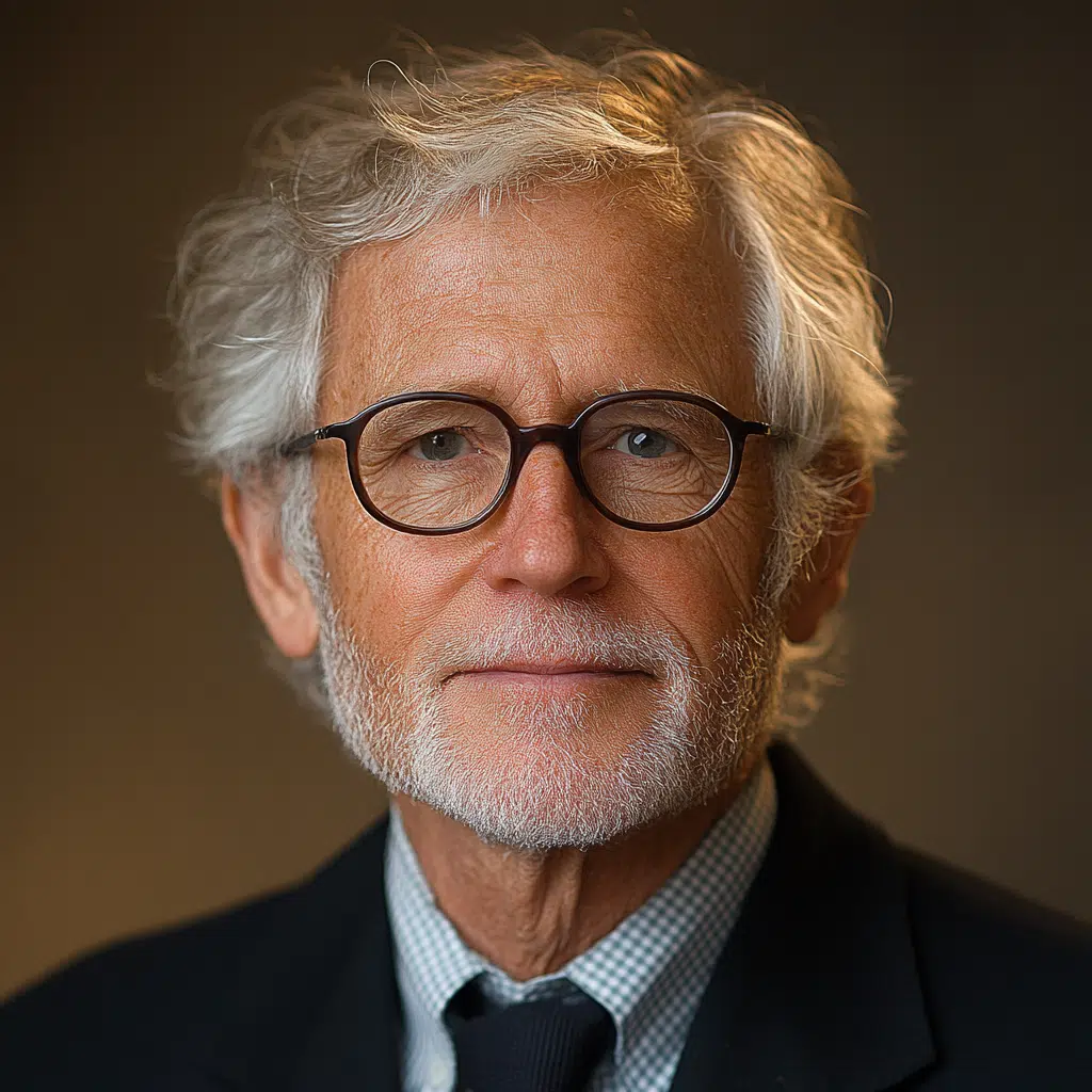 Laurence Tribe Is America's Leading Constitutional Scholar