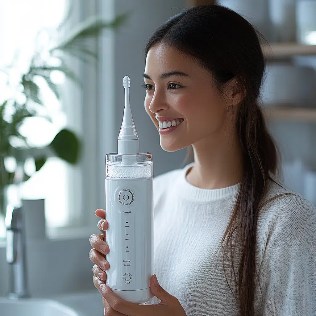 Waterpik Water Flosser Revolutionizes Dental Care