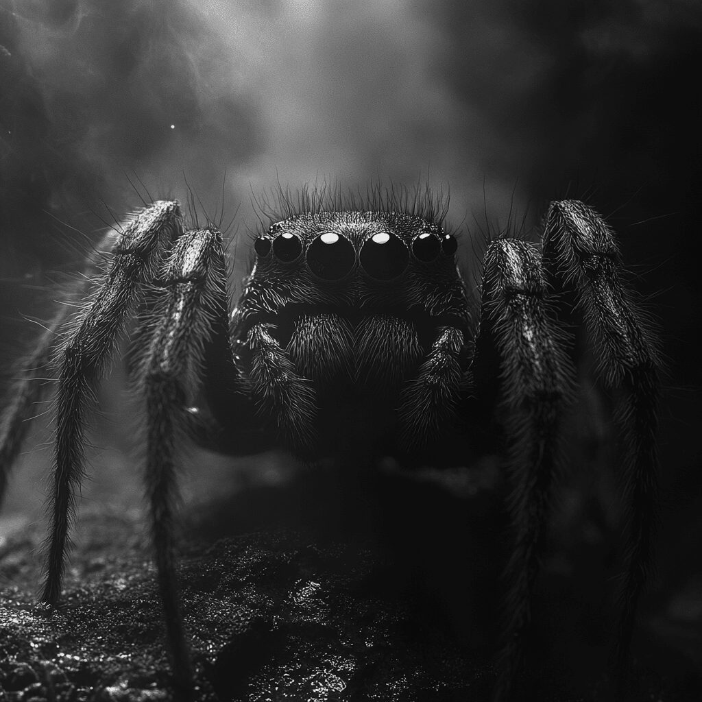 Atticus Spider Is The Largest Huntsman Spider Ever Found