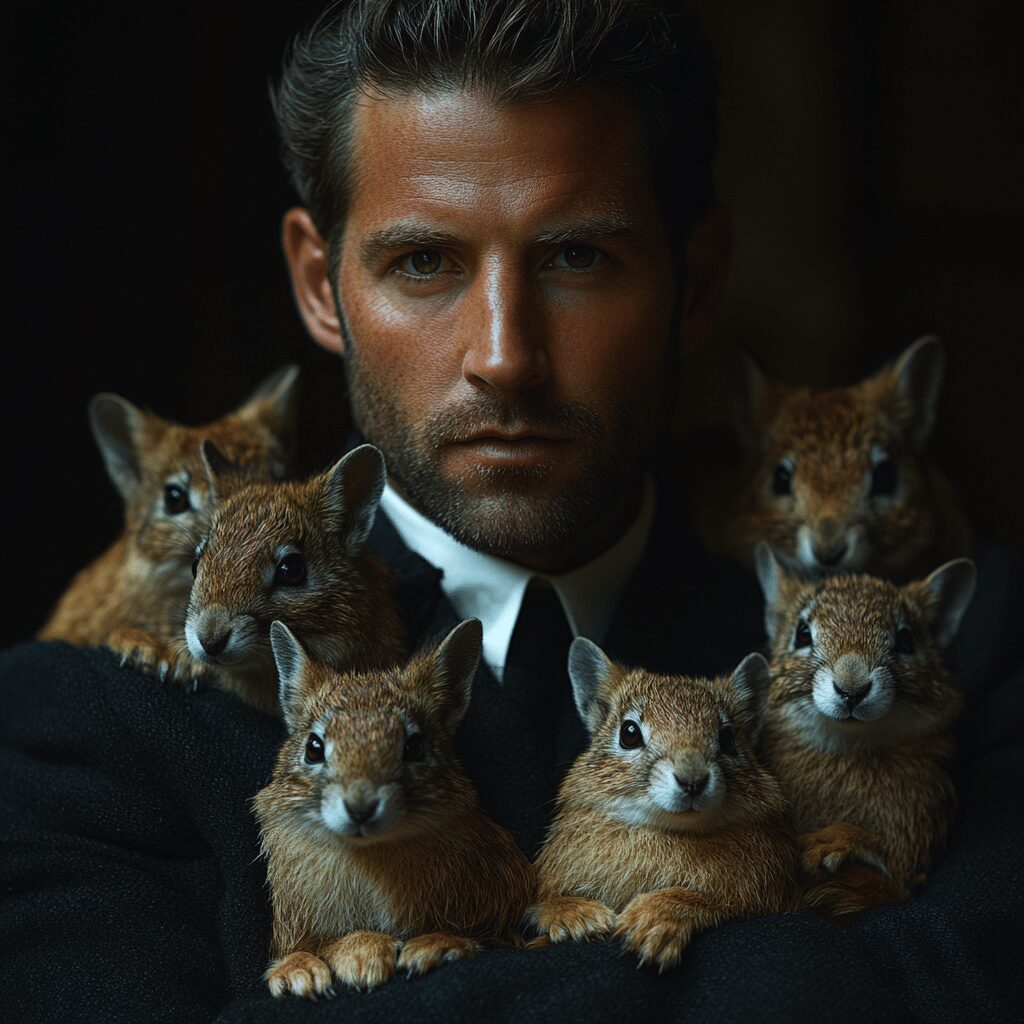 Cast Of Nocturnal Animals Reveals Powerful Themes Of Loss