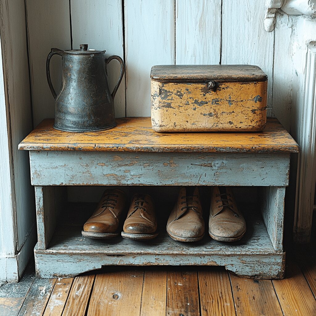 Shoe Bench: Stylish Storage Solutions for Your Entryway