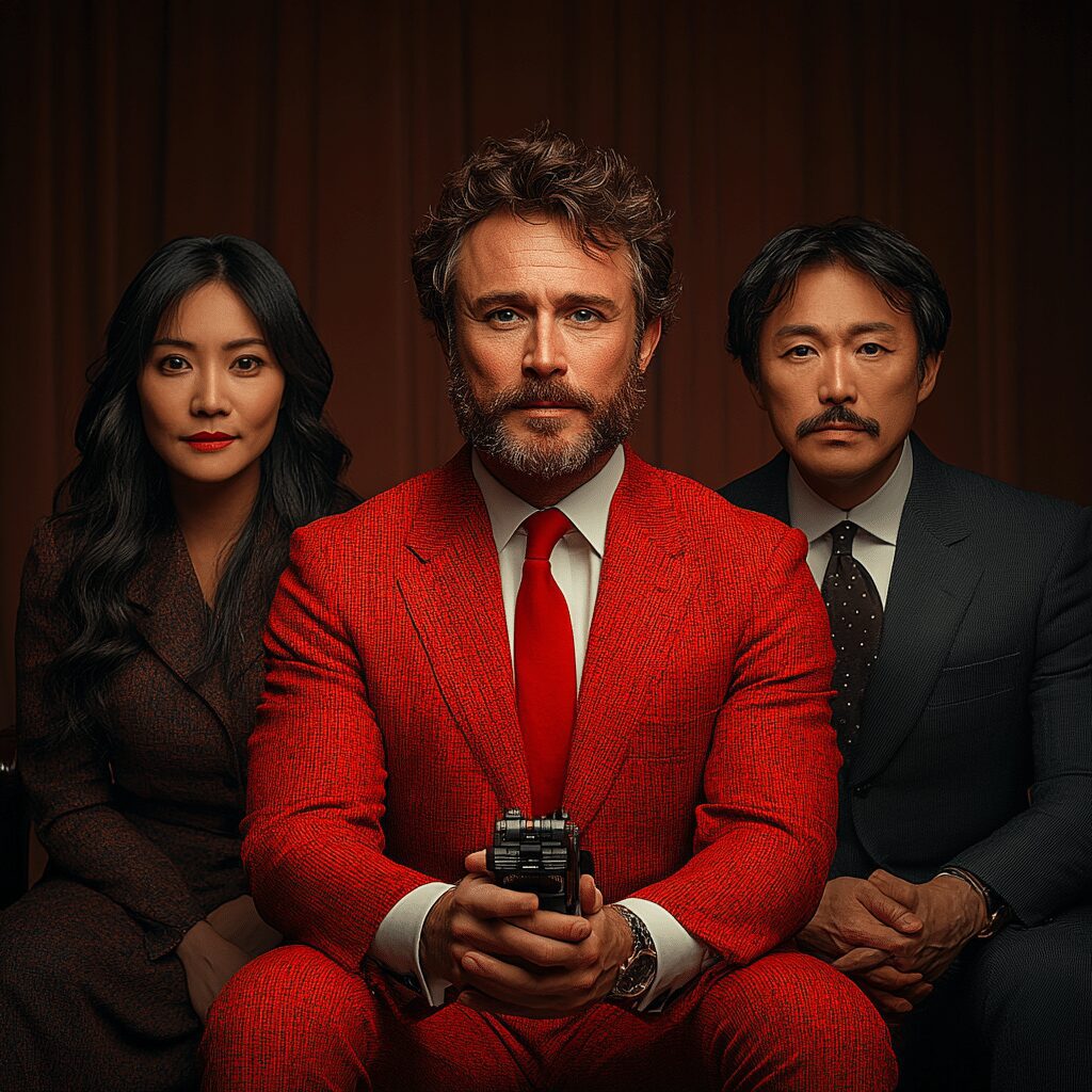 The Interview Cast Shines In Hilarious Comedy Adventure