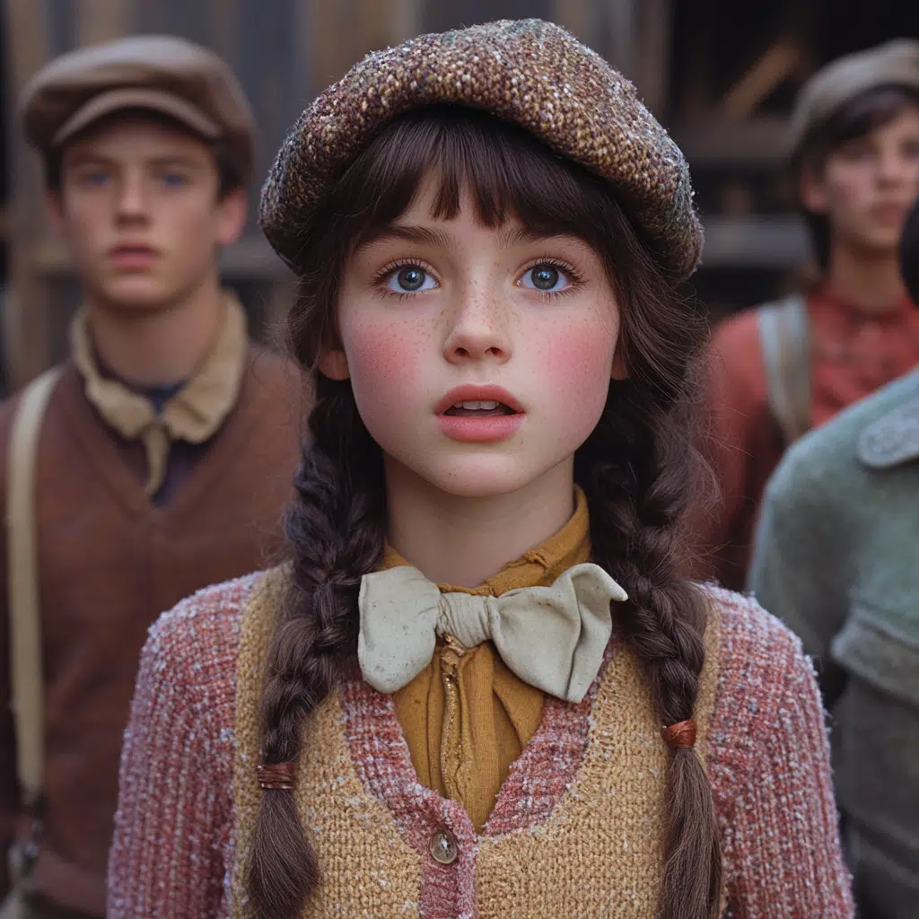 Annie 1982 Cast Brings Timeless Magic To The Screen