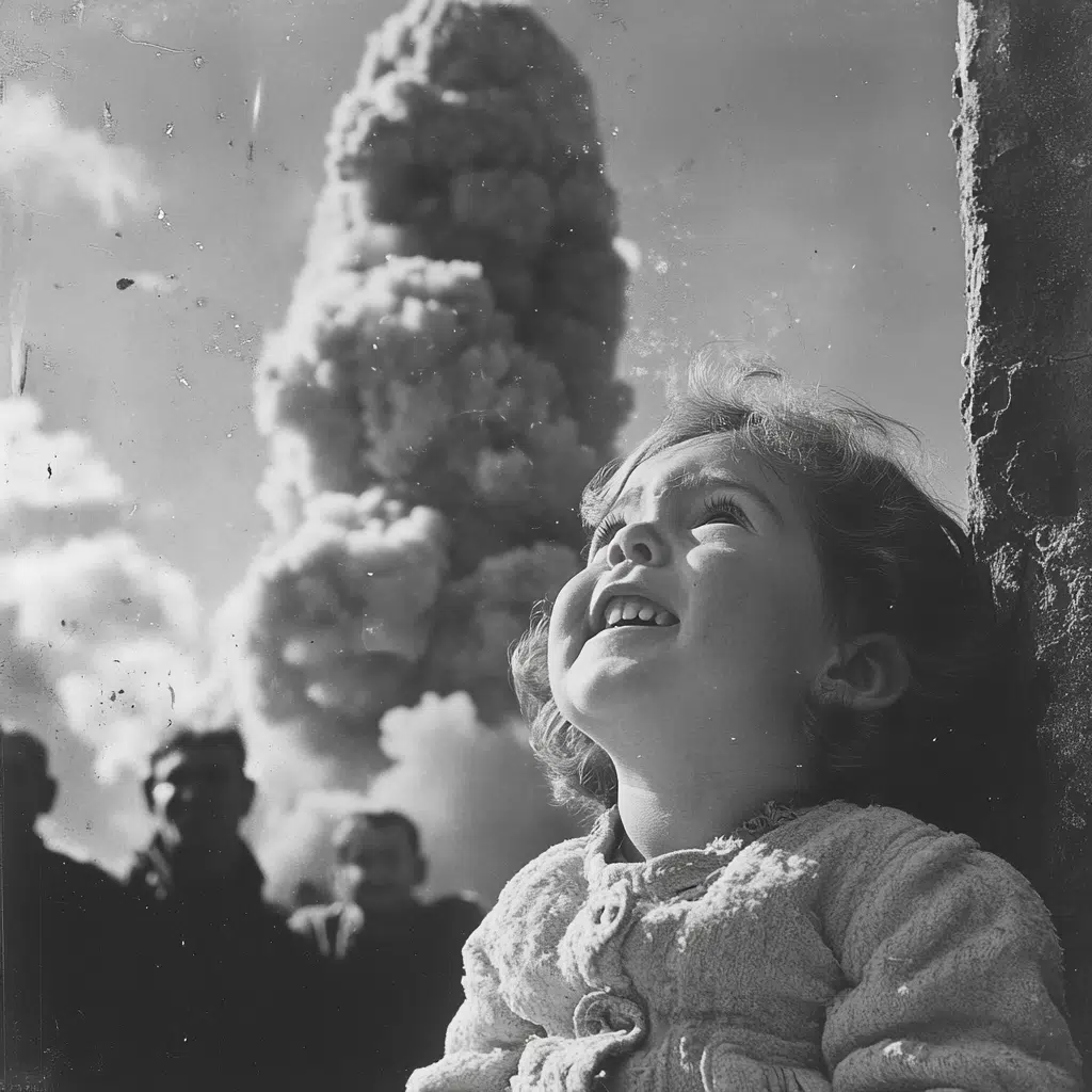 Coughing Baby Vs Hydrogen Bomb The Clash Of Concerns