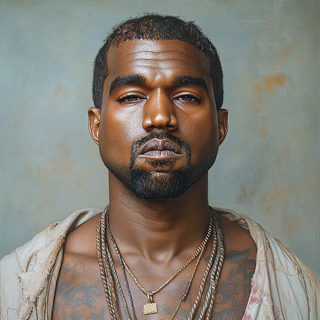 Kanye West Instagram Uncovers Bold Fashion Statements