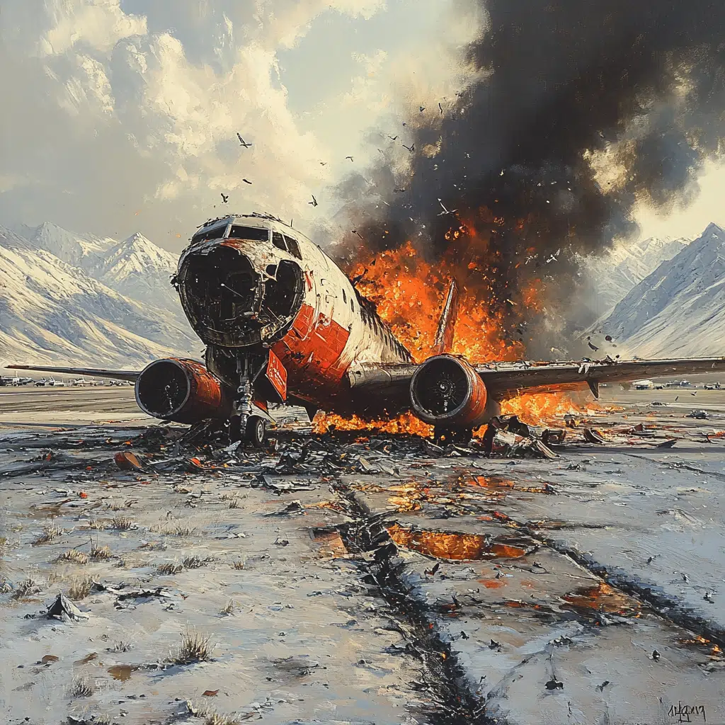 Airplane Crash Provo Airport Shocks Community With Tragedy