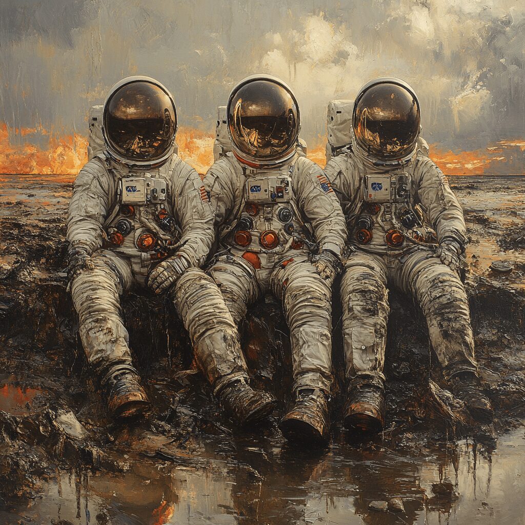 Apollo 1 Bodies A Stark Reminder Of Tragedy And Loss