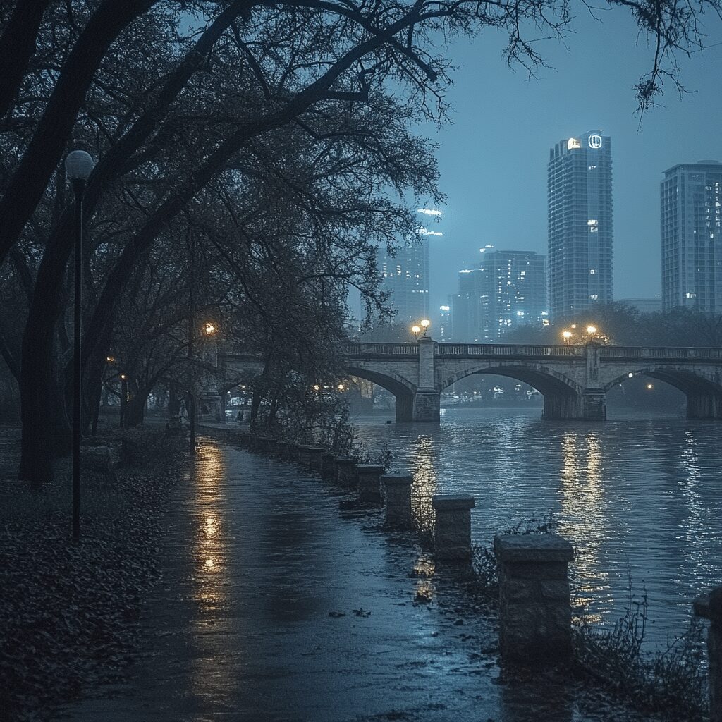 Austin Power Outage Shocks City With Extended Blackouts