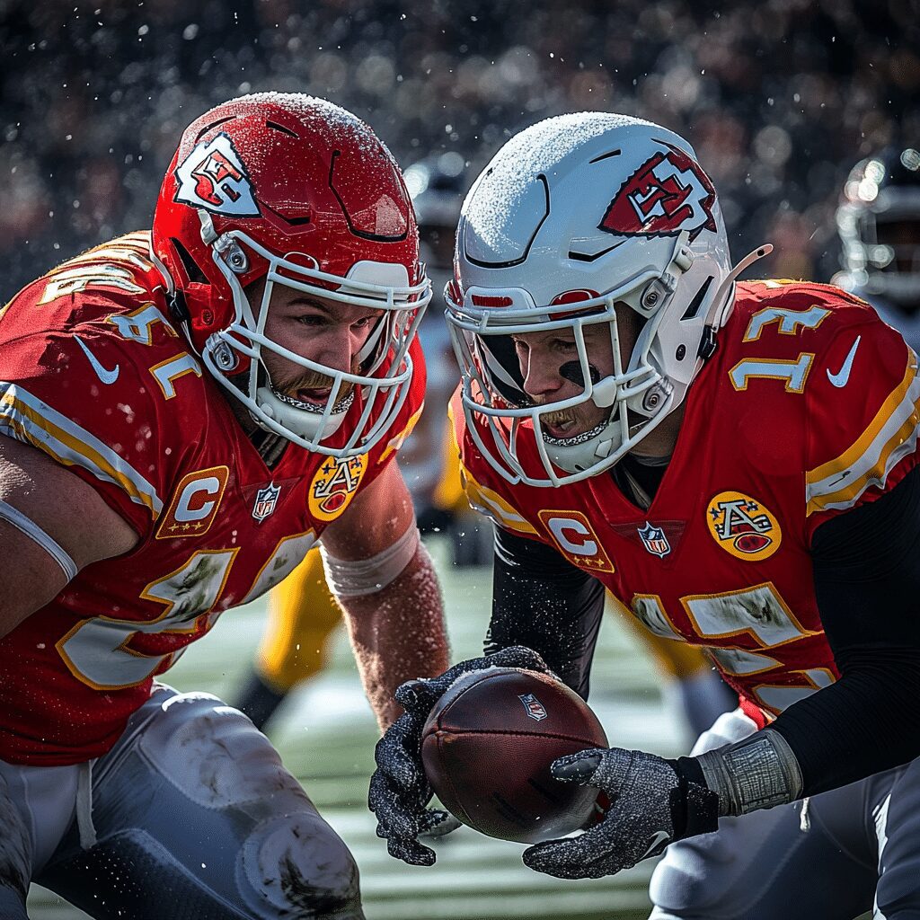 Chiefs Vs Raiders Epic Rivalry That Fans Can'T Miss