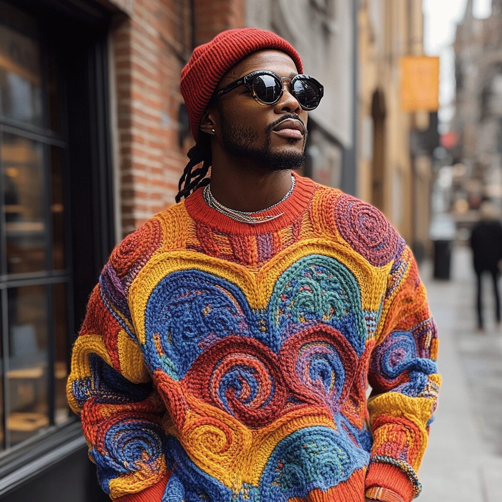 Coogi Sweater The Iconic Fashion Statement You Need
