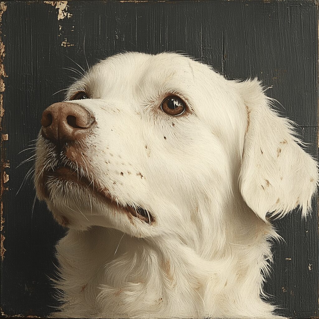 Crusty White Dog Secrets Behind Their Unique Charm